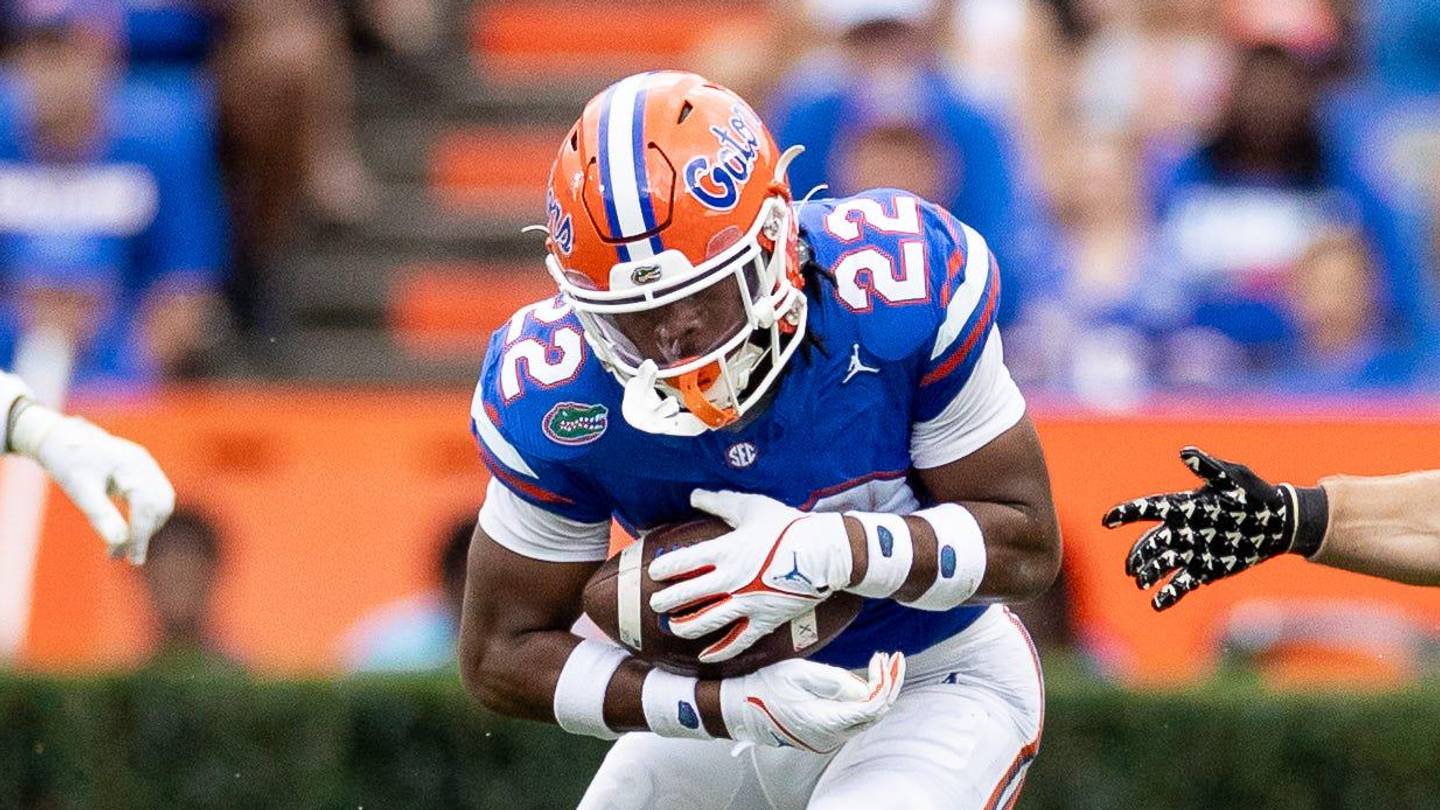 BREAKING: Florida Gators’ WR Kahleil Jackson Out for Season