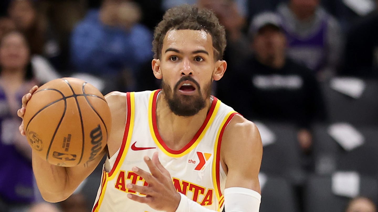 Hawks' Trae Young name-dropped in new round of trade speculation