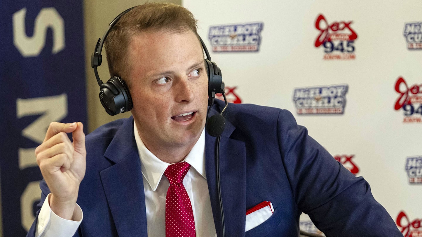 Greg McElroy dispels possibility of Alabama CFP doomsday scenario after ...