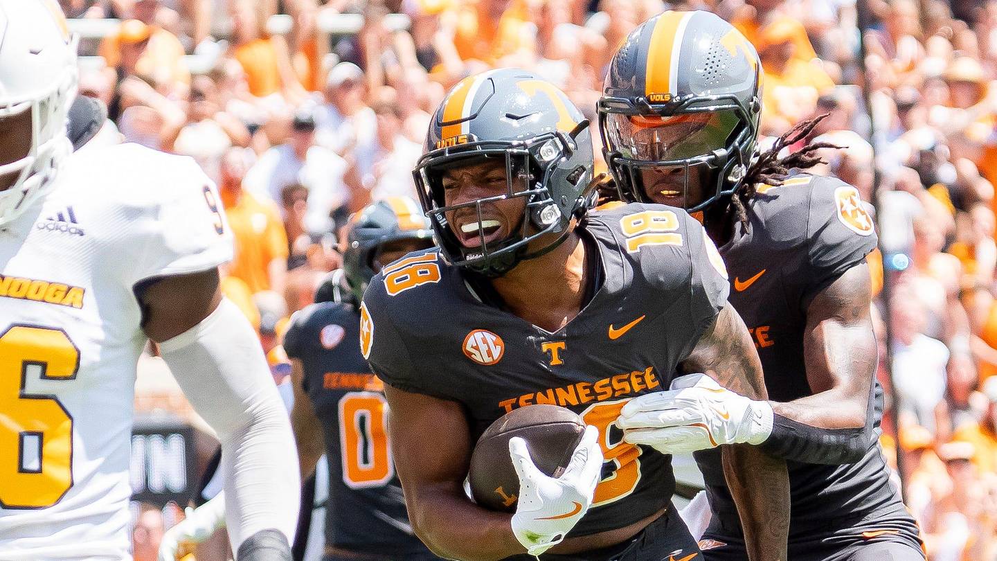Tennessee vs. NC State: Are the Volunteers upset-proof against the ...
