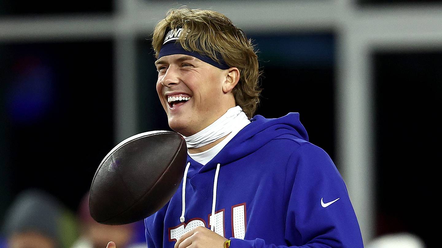 Jameis Winston just confirmed what Giants fans already knew about ...