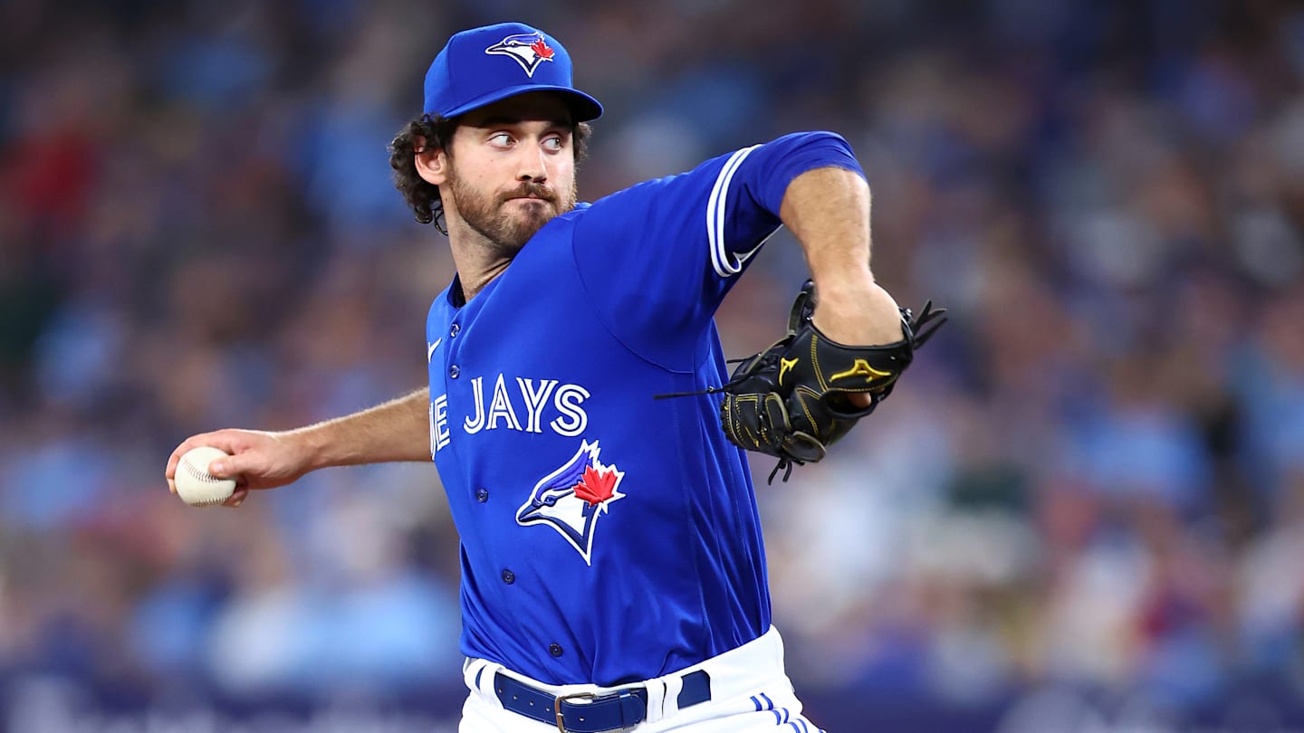 Jordan Romano is still a top-tier closer and don't you forget it