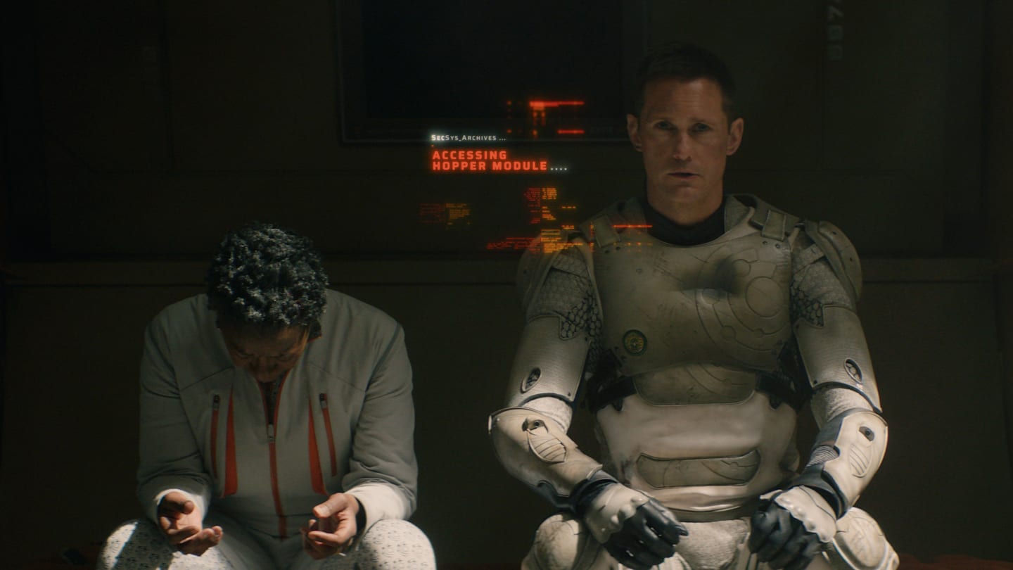 Murderbot Episode 6 review: "Command Feed" brings out the best and ...