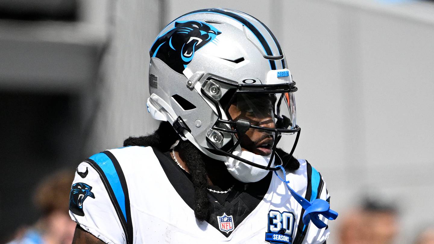 Grading the Diontae Johnson trade: Carolina Panthers left short-changed ...
