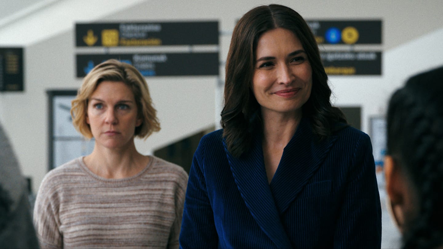 Pluribus just put a clever spin on an old TV tradition