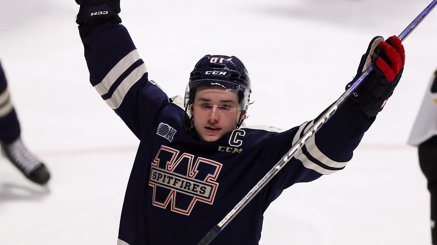 NY Islanders prospect Matthew Maggio has his eye on a roster spot at ...