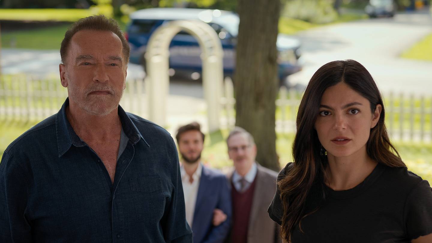 FUBAR season 2 release time and what you need to remember from season 1