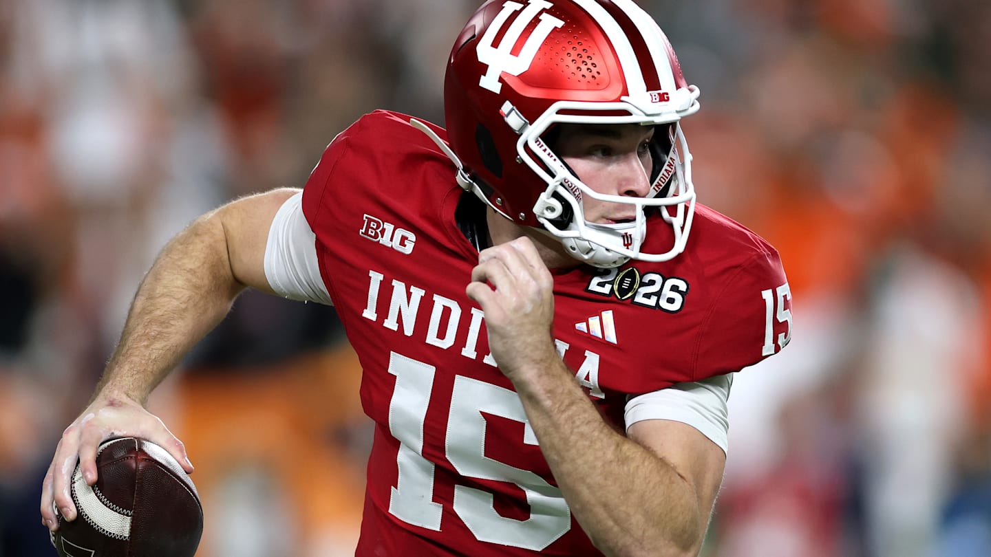 2026 NFL Mock Draft: Full two-round mock draft predictions