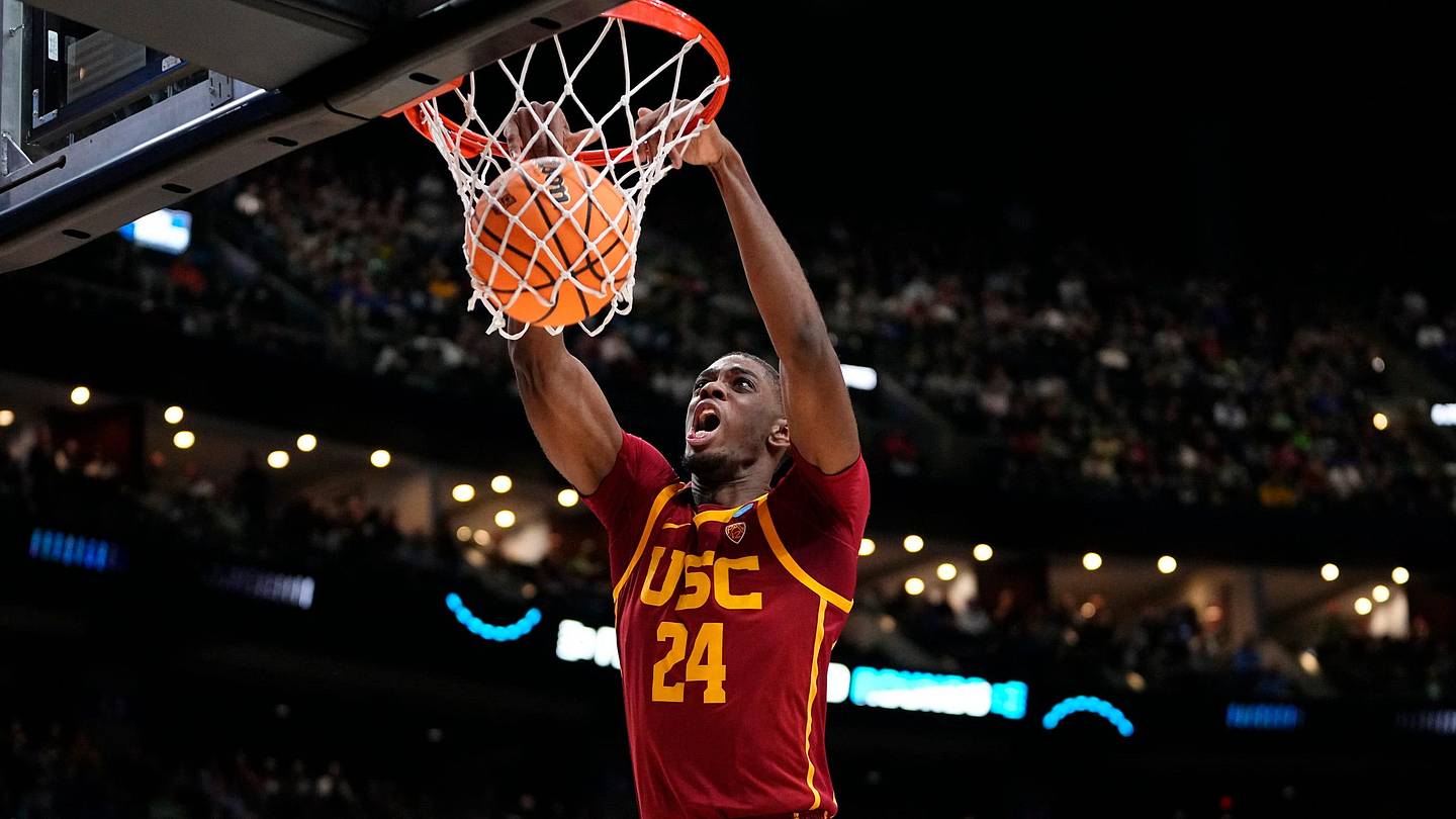 USC Trojans Men's Basketball Schedule: 2024 TV Times Released