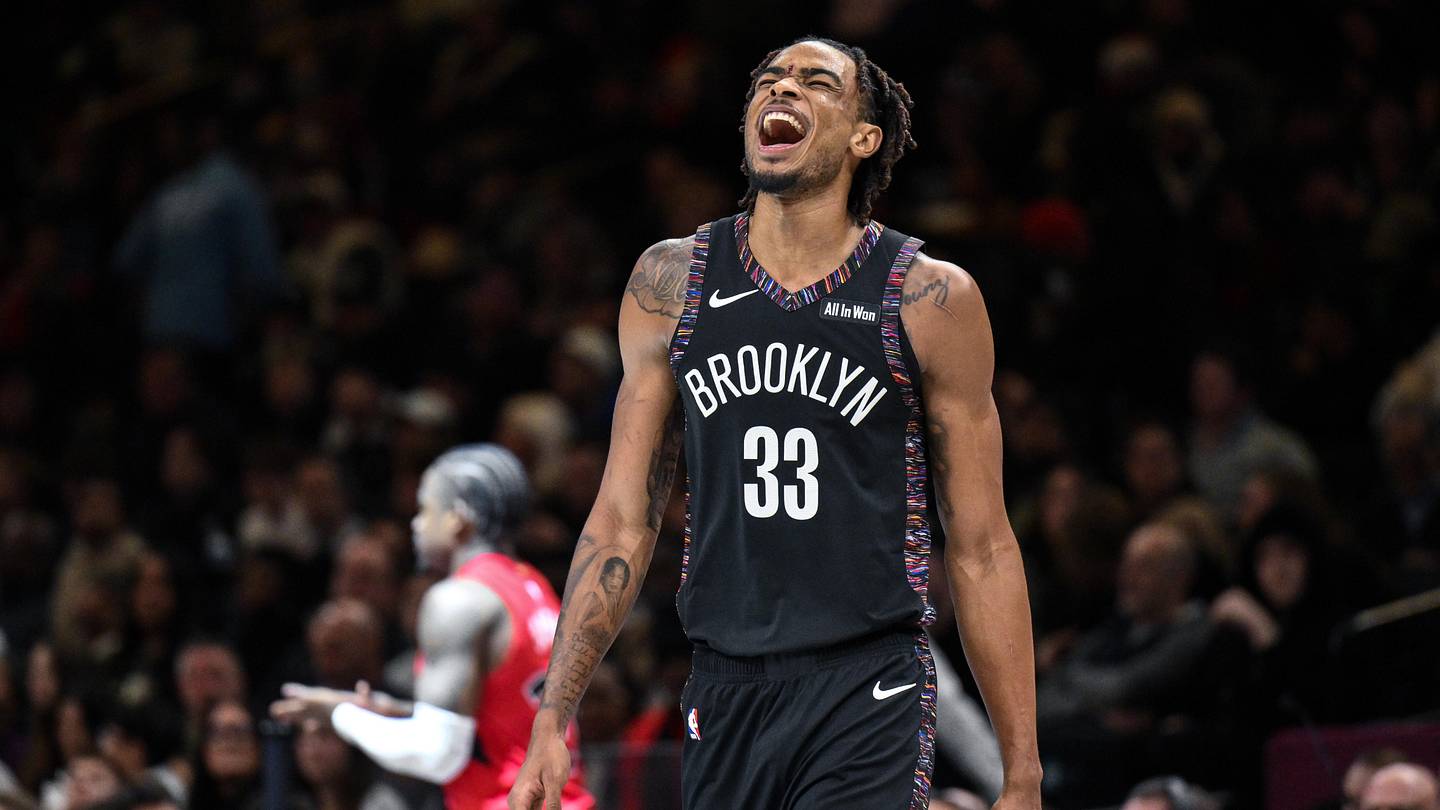 Nets Defense Stands Tall in Sunday Night's Win Over Raptors