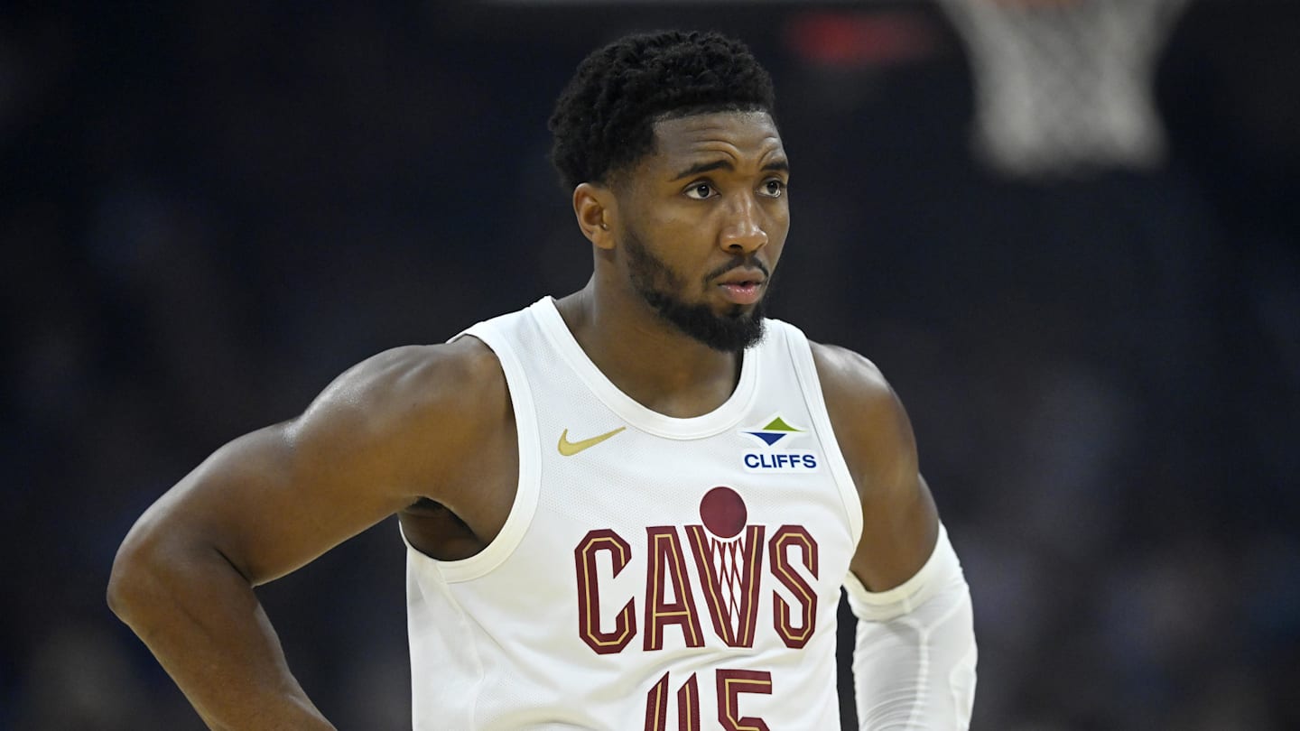 Donovan Mitchell sounds off on Cleveland Cavaliers' 2025-26 struggles