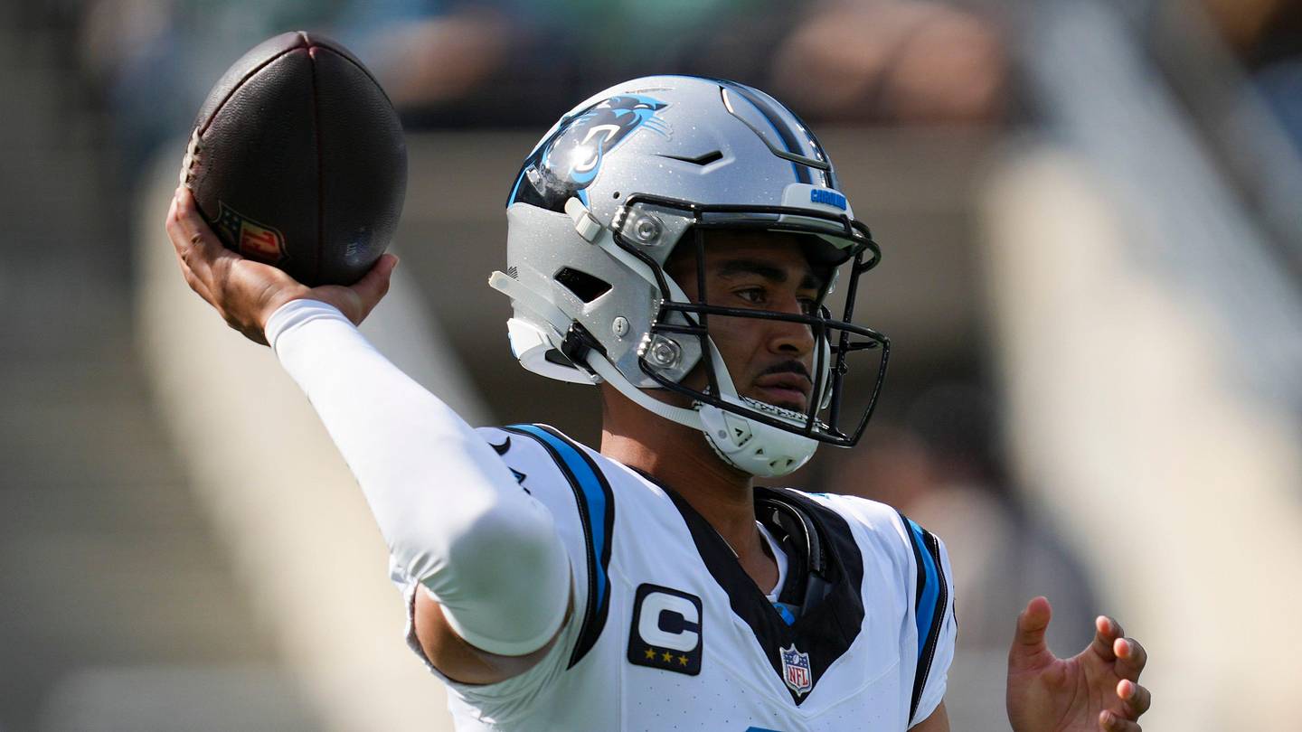 Latest Bryce Young injury updates after Panthers QB leaves Week 7 vs. Jets