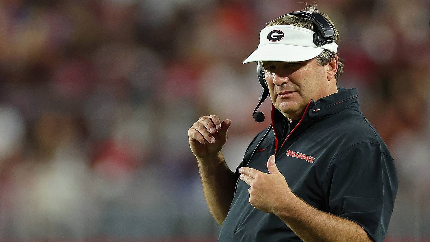 Georgia's top WR commit turning into a potential flip candidate