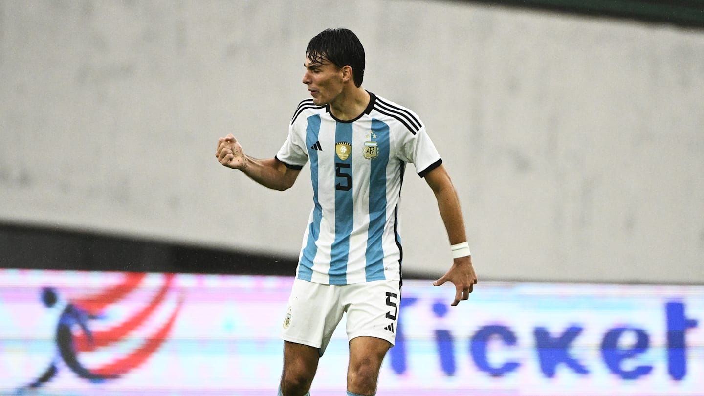 Federico Redondo and His Commitment to His Own Journey at Inter Miami