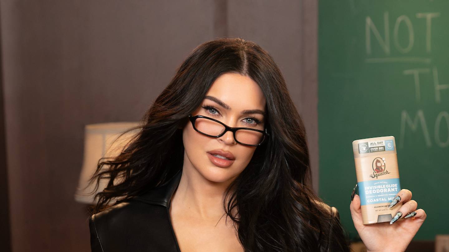‘Professor’ Megan Fox and Dr. Squatch: Everything to Know About the ...