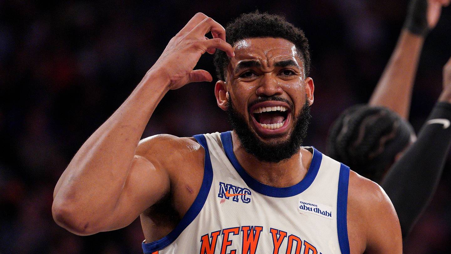 Knicks meltdown may gift Warriors a new unexpected star trade target