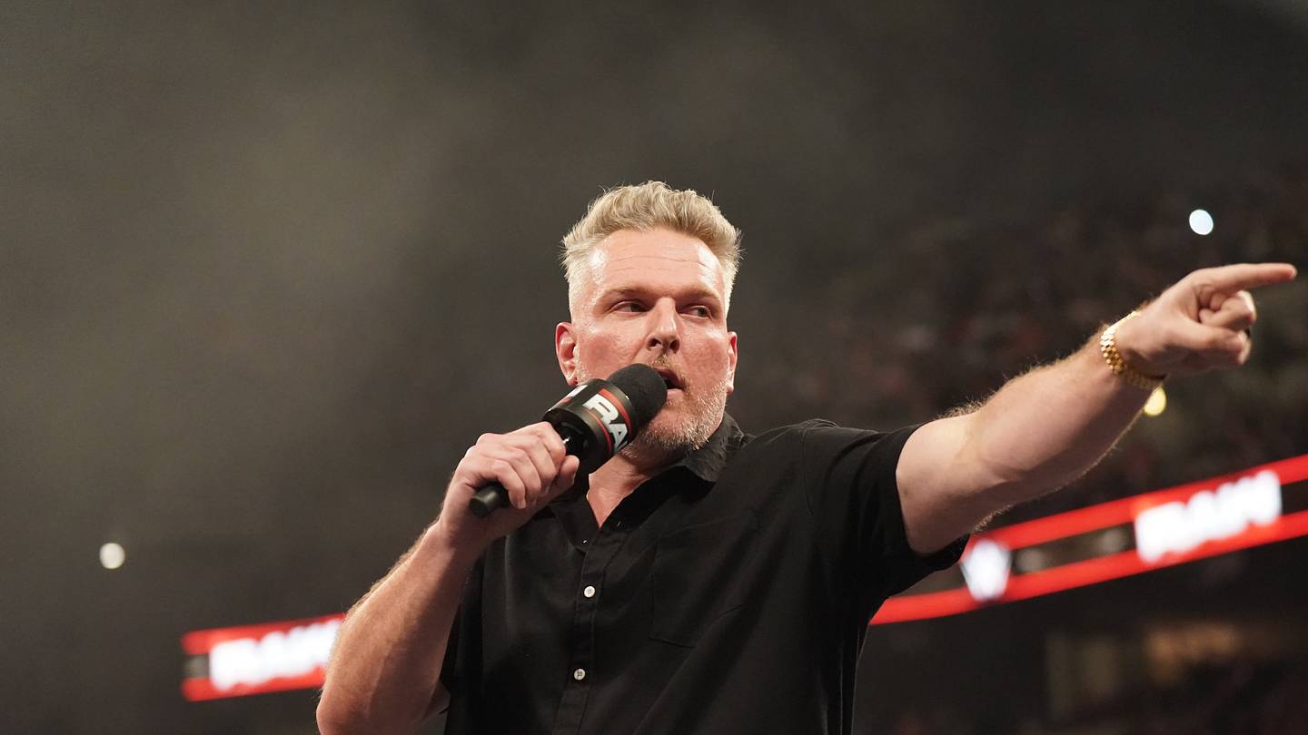 Corey Graves Opens Up About Being Replaced by Pat McAfee on Commentary