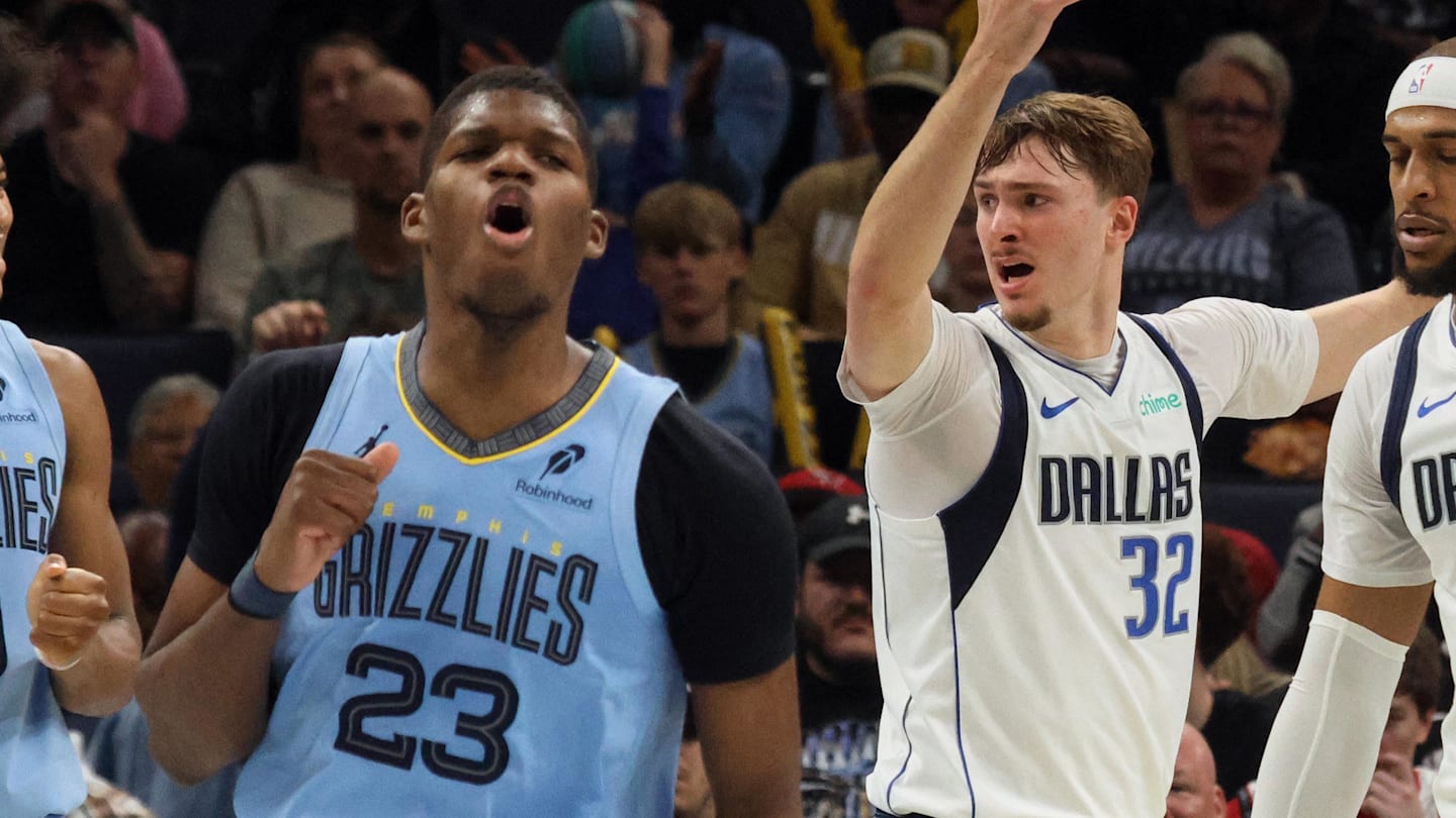 Multiple Lottery Picks Set to Face Off in Tonight's NBA Slate