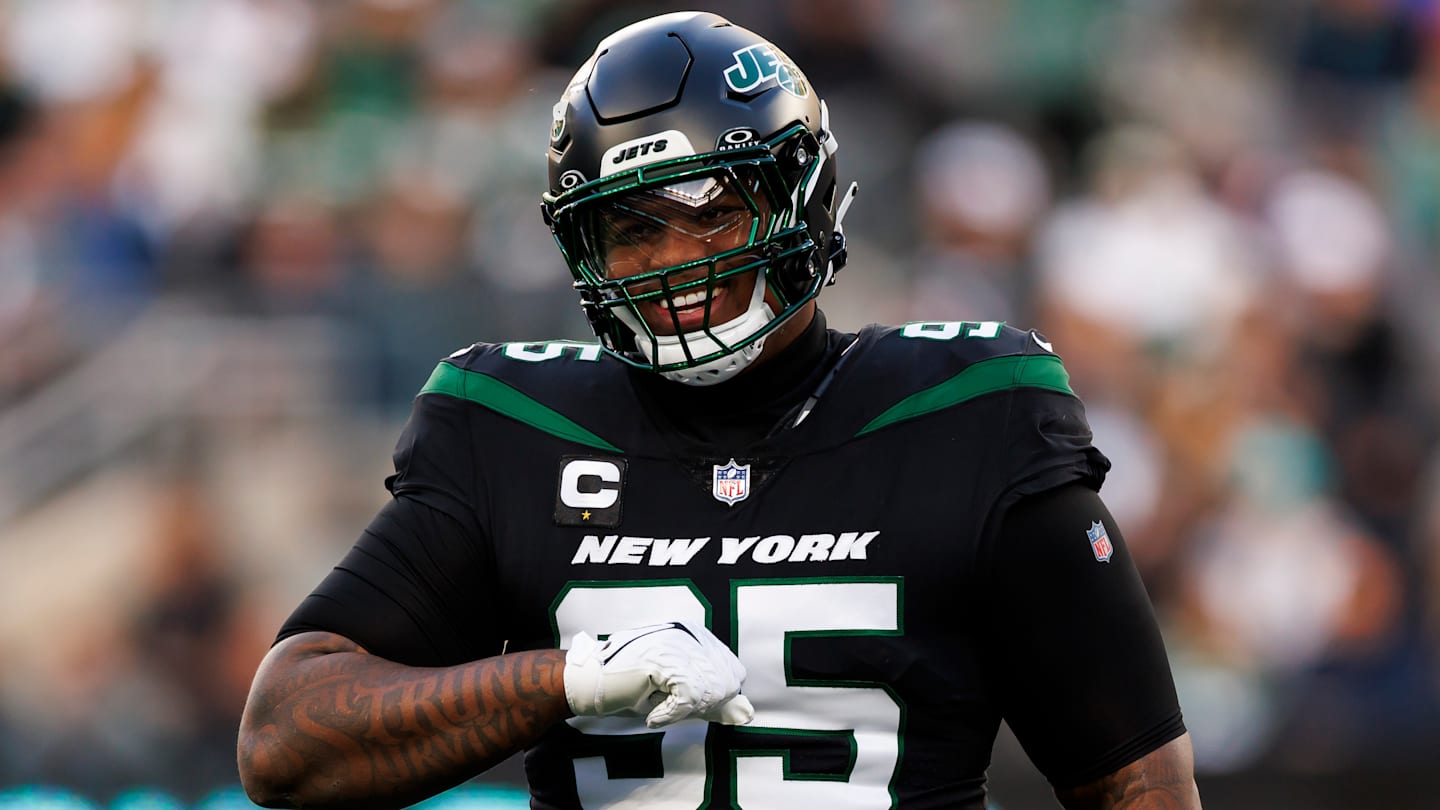 Cowboys just broke the NFL with shocking Quinnen Williams trade before deadline