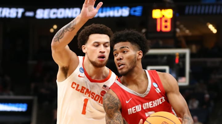 chase hunter nba draft