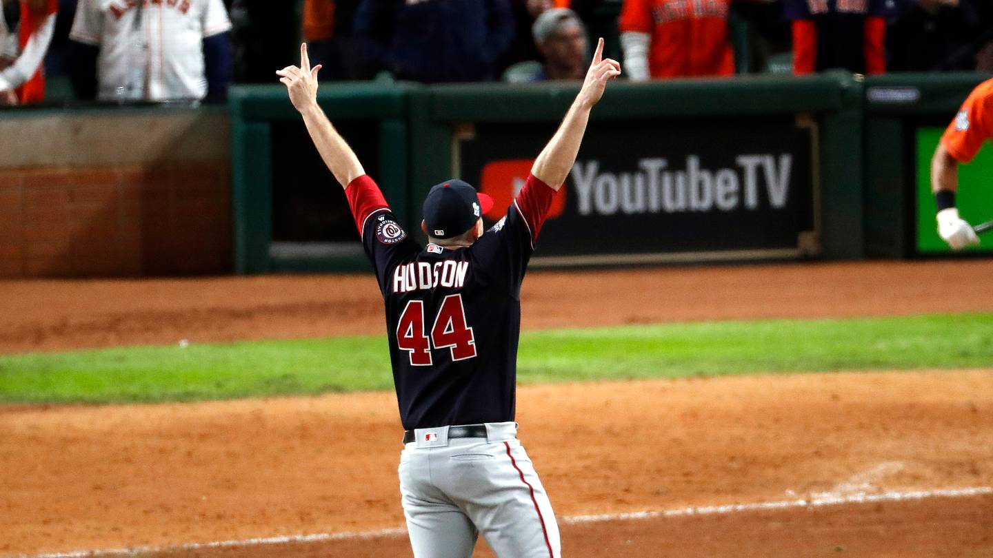 Former Nationals closer Daniel Hudson announces his retirement from MLB