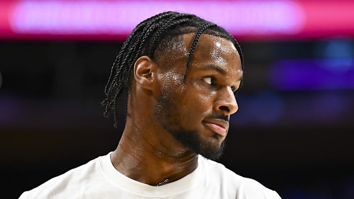 lebron james cornrows
