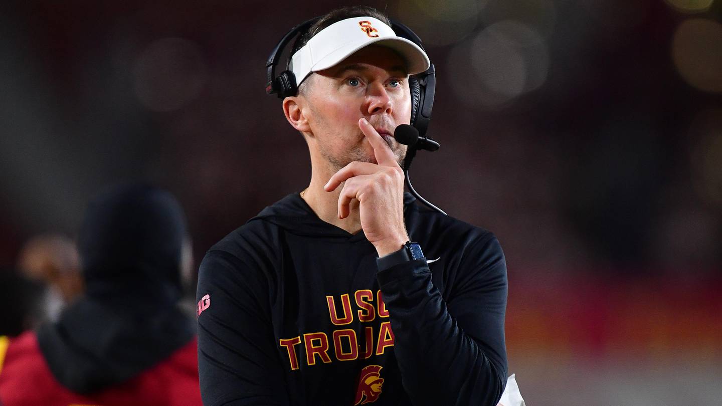 USC Trojans Commit Roye Oliver III Updates Recruitment Following ...
