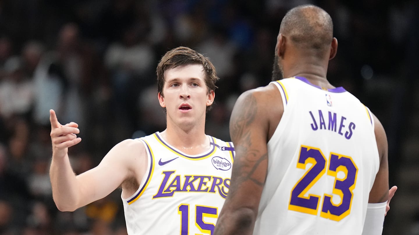 Lakers better hope what LeBron James just said about Austin Reaves is true