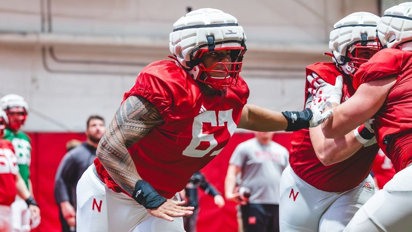 Two More Huskers Hit the Transfer Portal