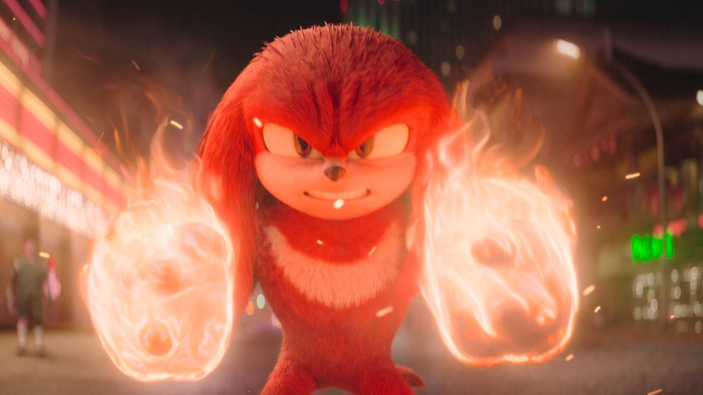 Knuckles parents guide: The Sonic spin-off is LOL fun for the whole family