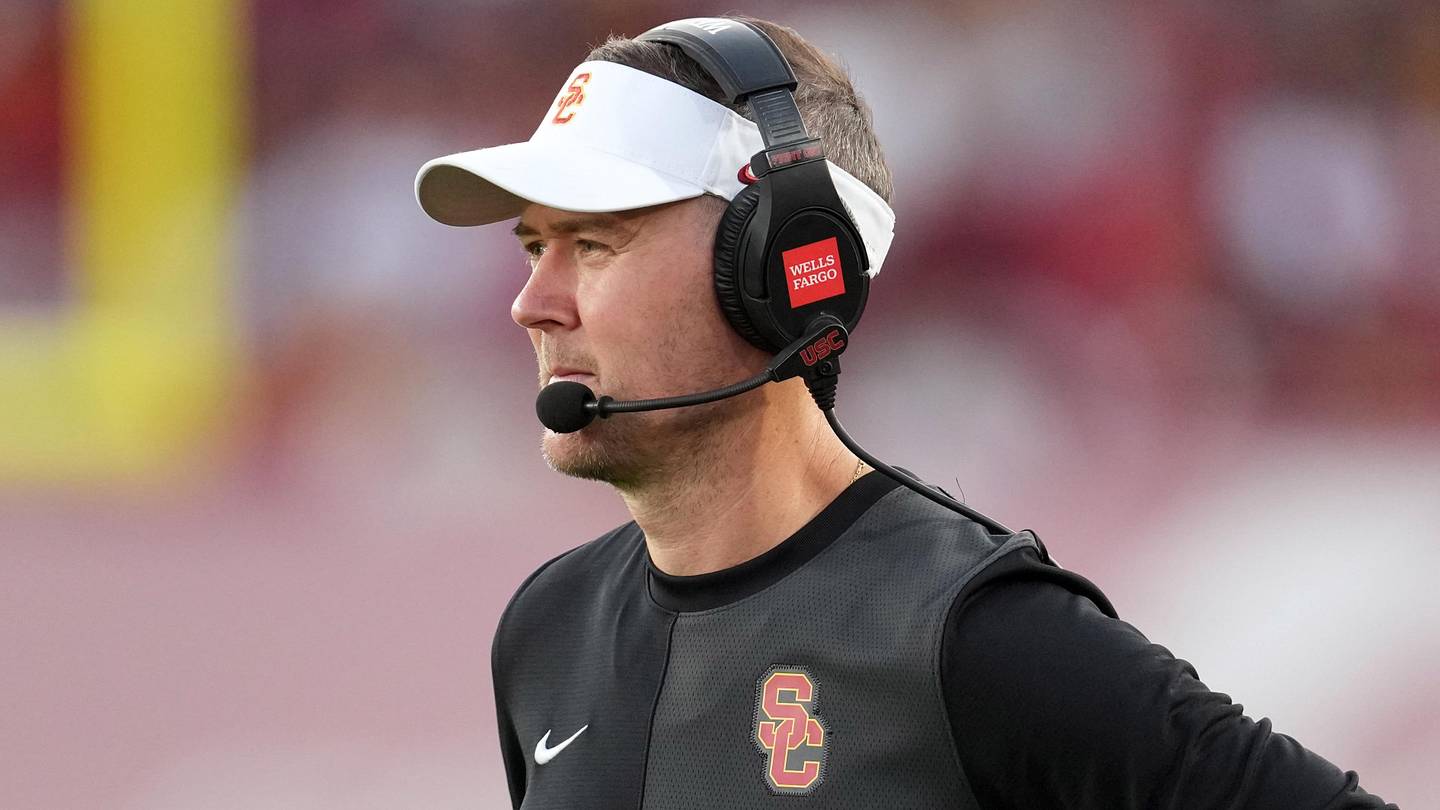 California Recruit Charles Davis Opens Up About Dream Offer from USC ...