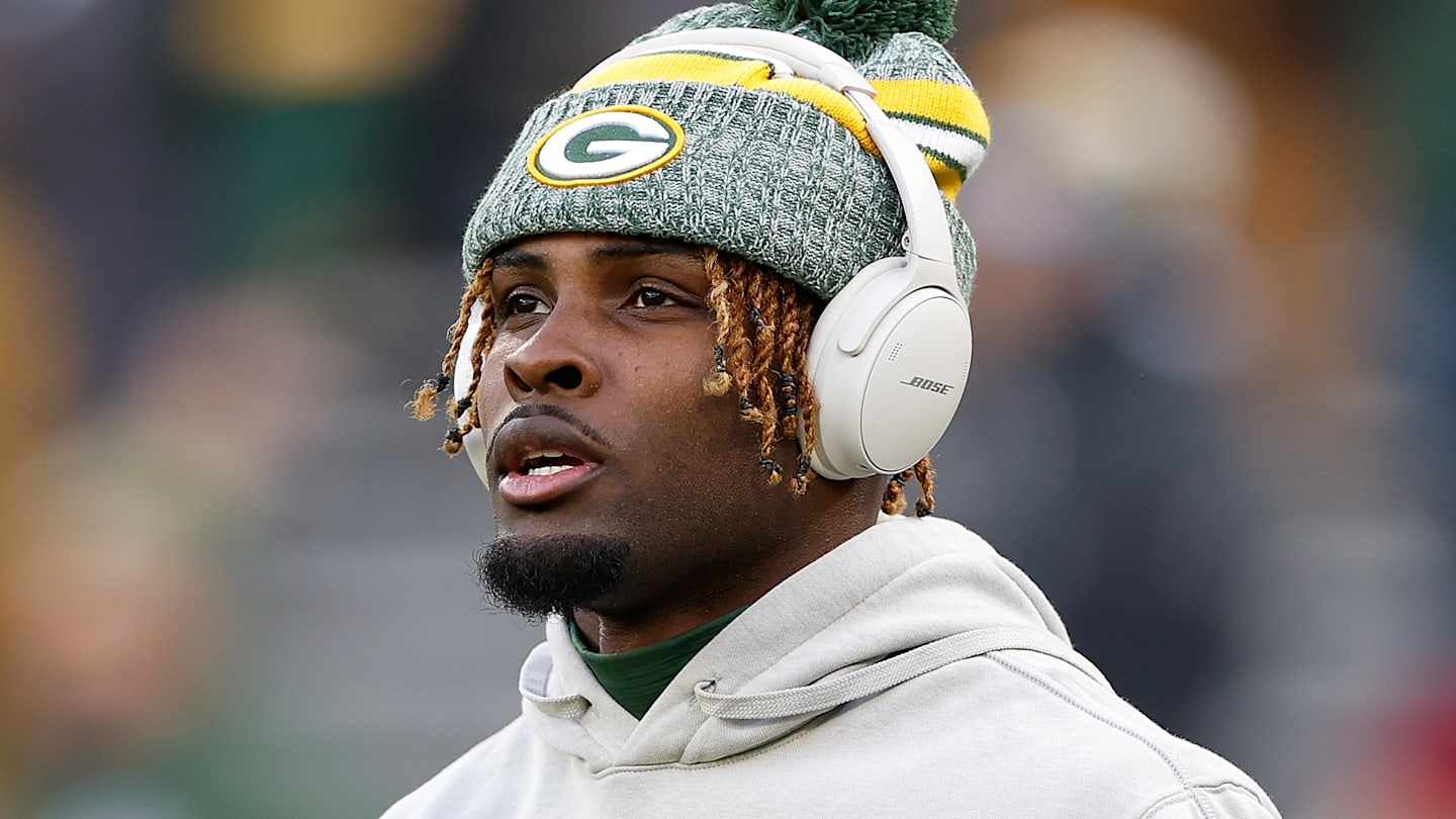 Is Jayden Reed playing today? Packers confirm star WR's status for Week 14