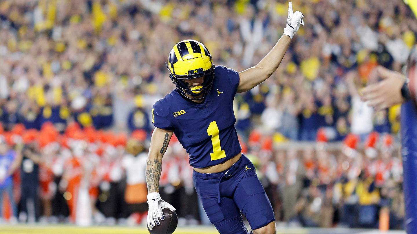 Roman Wilson was nearly drafted long before Steelers were on the clock ...