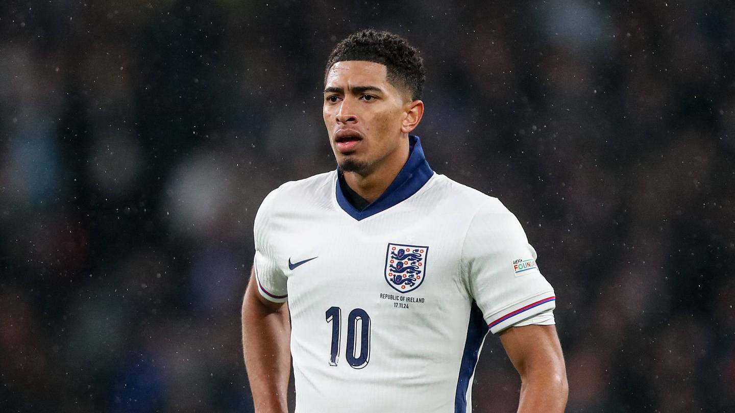 Real Madrid International Roundup [11/17/2024]: Jude Bellingham ...