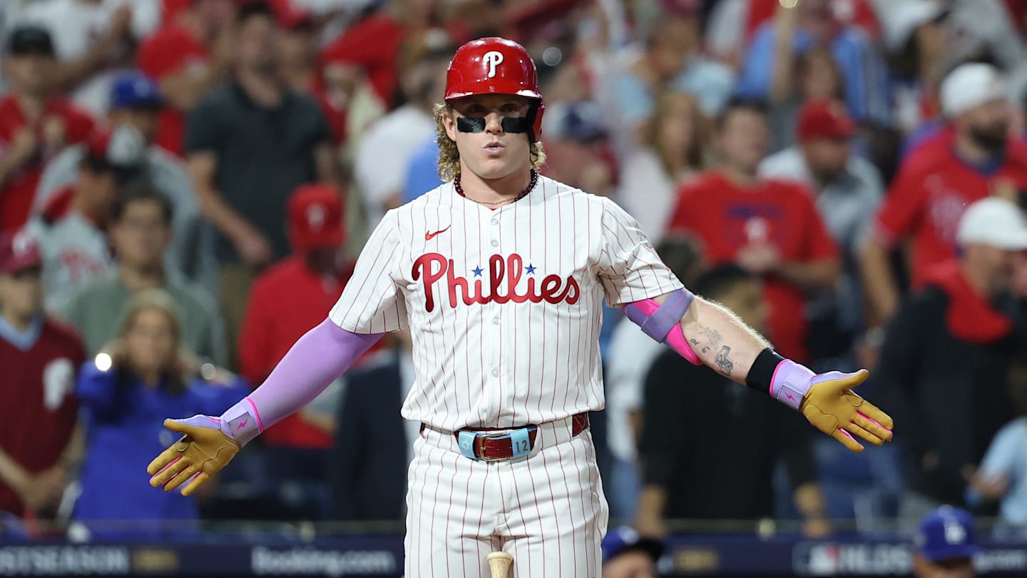 Harrison Bader's contract decision leaves Phillies' outfield in ...