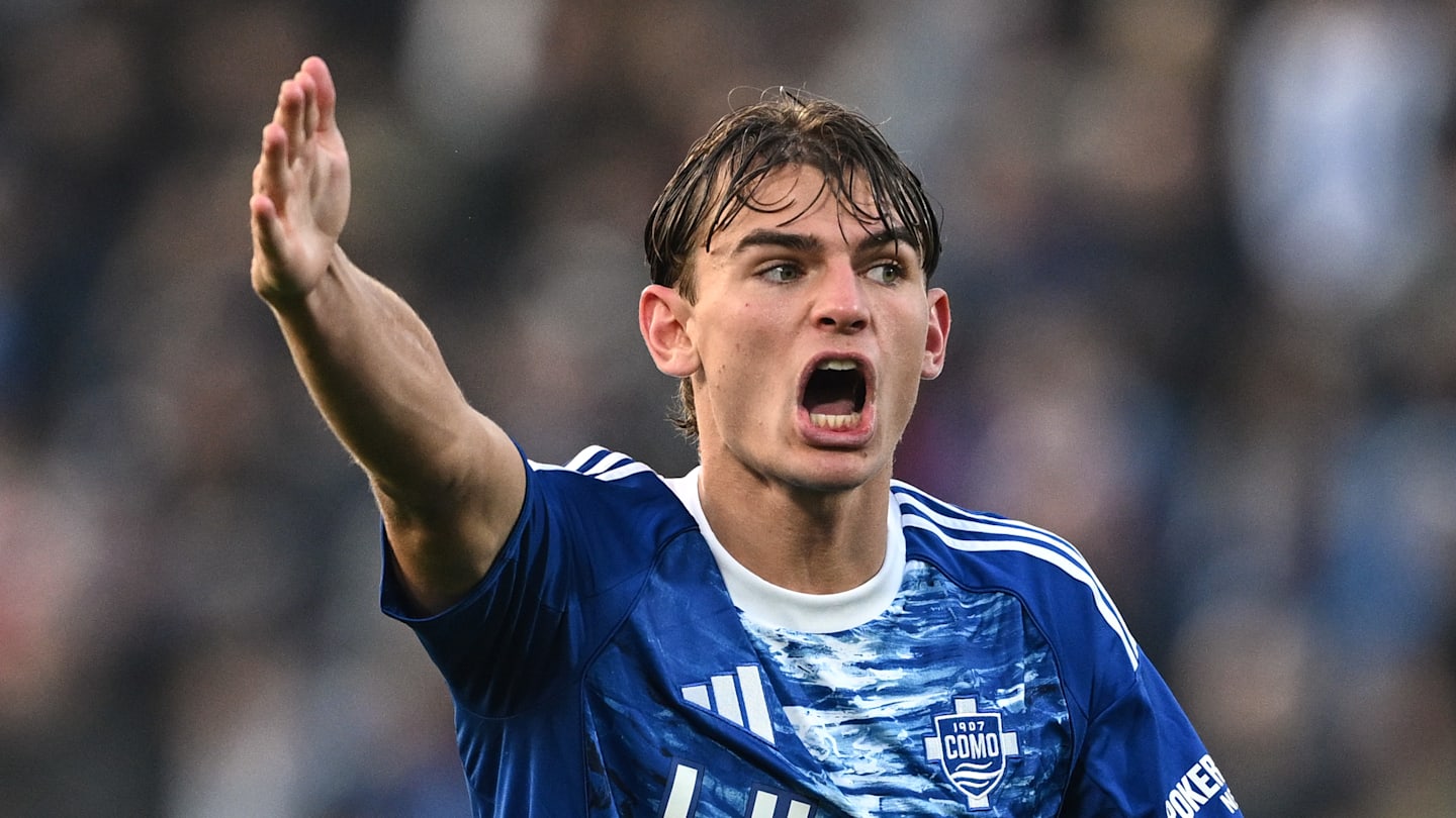 3 winners (and 2 sore losers) if Real Madrid re-signs Nico Paz