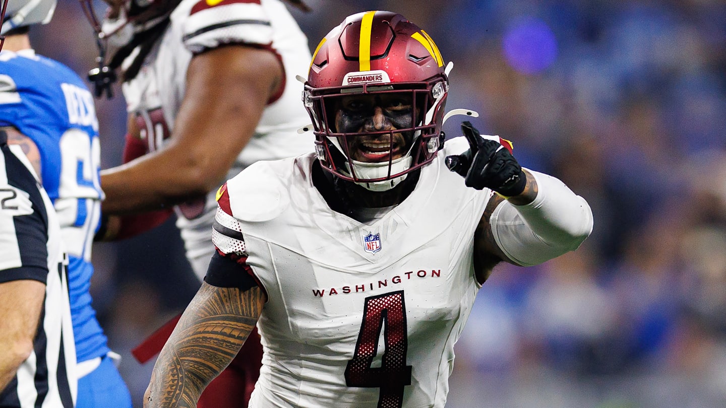 New Frankie Luvu theory hints Panthers' complacency botched contract ...