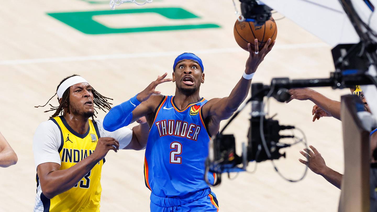 OKC Thunder Clinches First NBA Championship With Game 7 Win