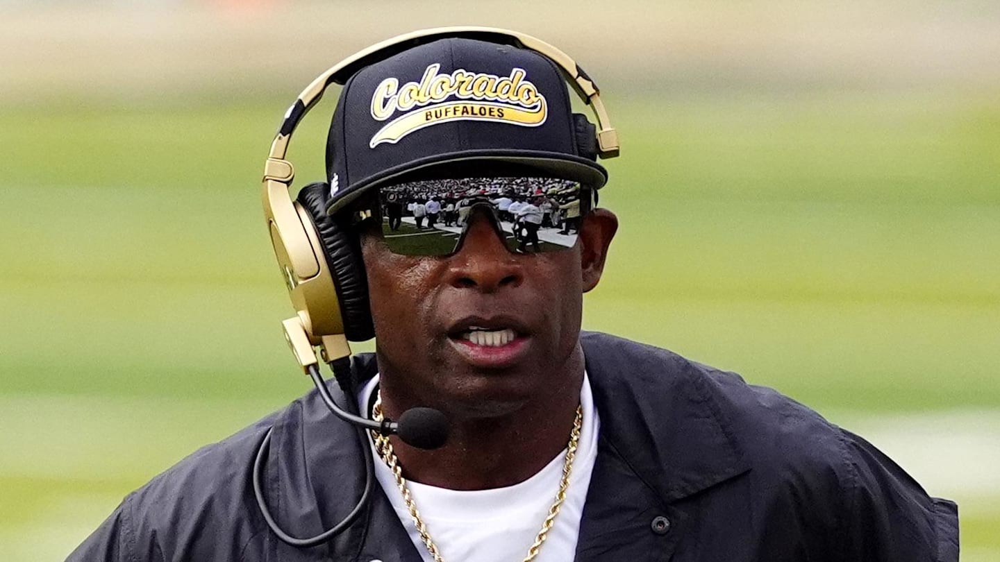 Colorado Buffaloes, Deion Sanders Fall At Houston, Ryan Staub Shaky In ...