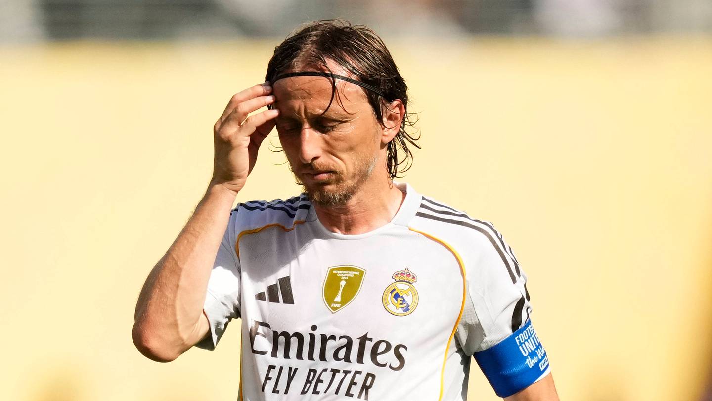 Gareth Bale Showers Former Real Madrid Teammate Luka Modric with Praise