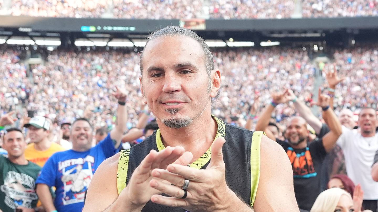 Matt Hardy Shares His Thoughts On SummerSlam Six-Way TLC Match