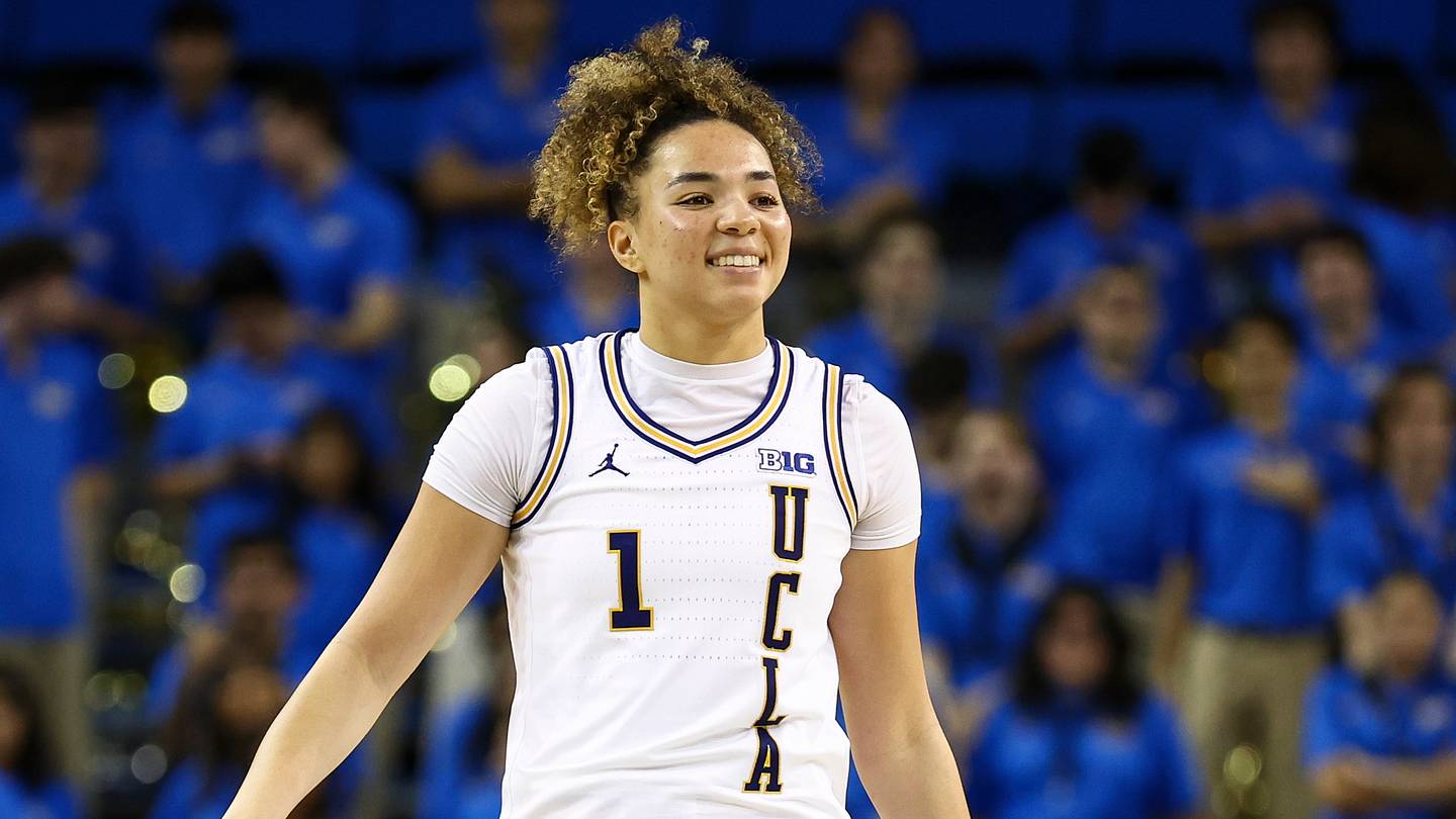 Chicago Sky is eyeing UCLA for potential 2026 WNBA Draft picks