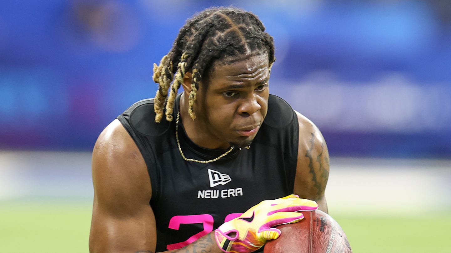 Carolina Panthers NFL Draft 2025: Quincy Riley Scouting Report