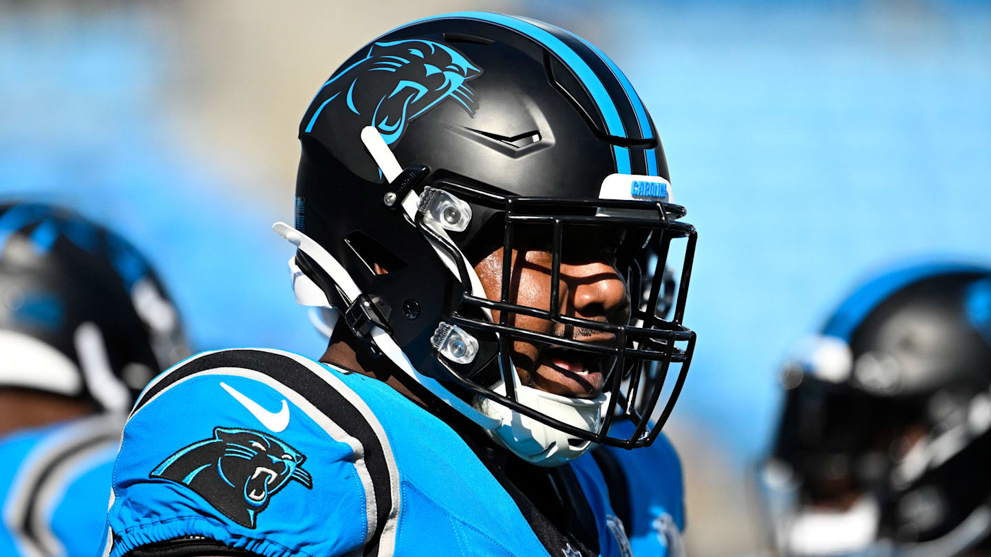5 Carolina Panthers on the hot seat entering pivotal 2025 offseason