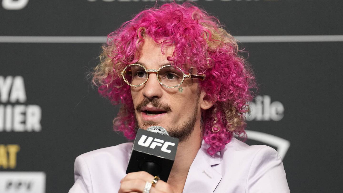Sean O’Malley Expresses Concern Over Jake Paul’s Fate Against Anthony ...