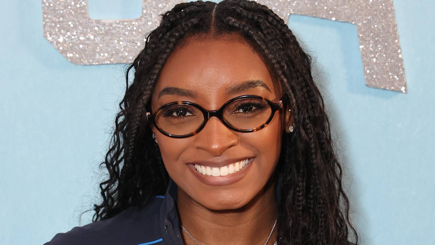 Simone Biles Gives Update on Potential 2028 Olympics Return: ‘We’ll See’