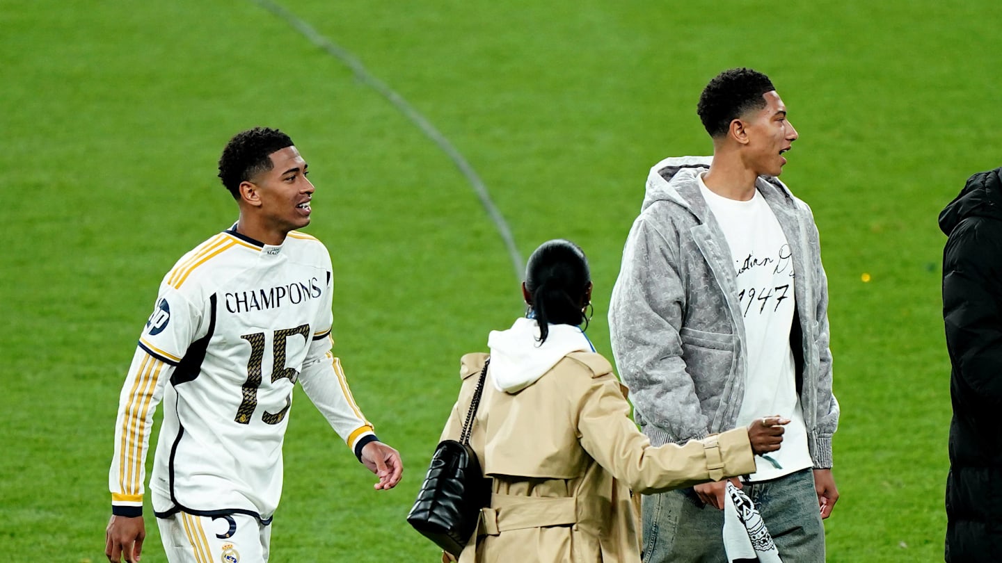 Real Madrid Star Responds to Ex-Sunderland Man Jobe Bellingham ...