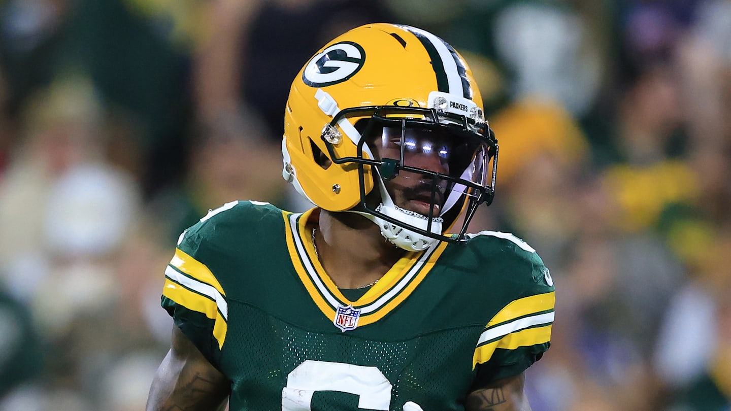 Packers' next move after Week 4 chaos is suddenly crystal clear