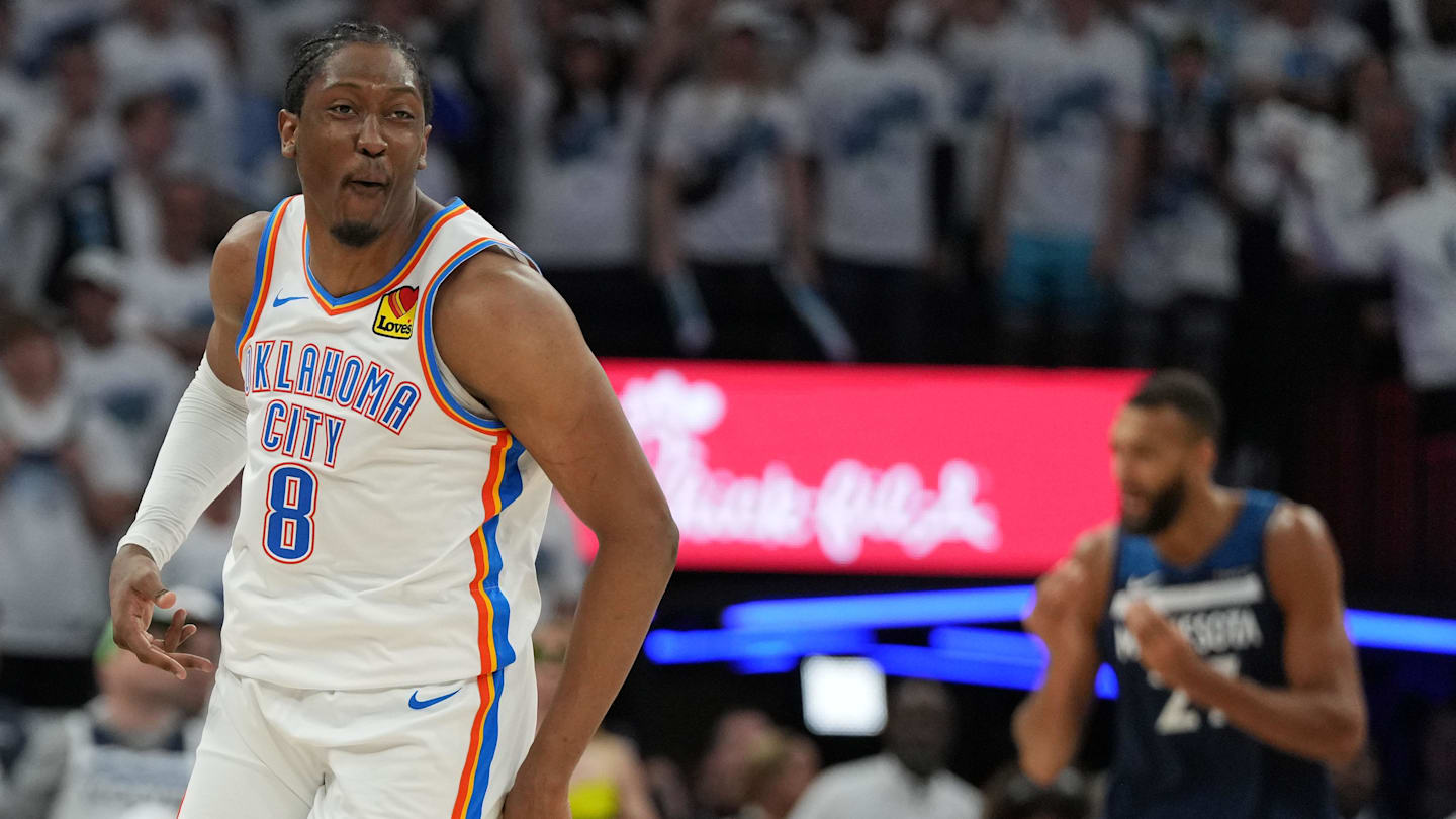 OKC Thunder vs. Minnesota Timberwolves Game 5 Preview