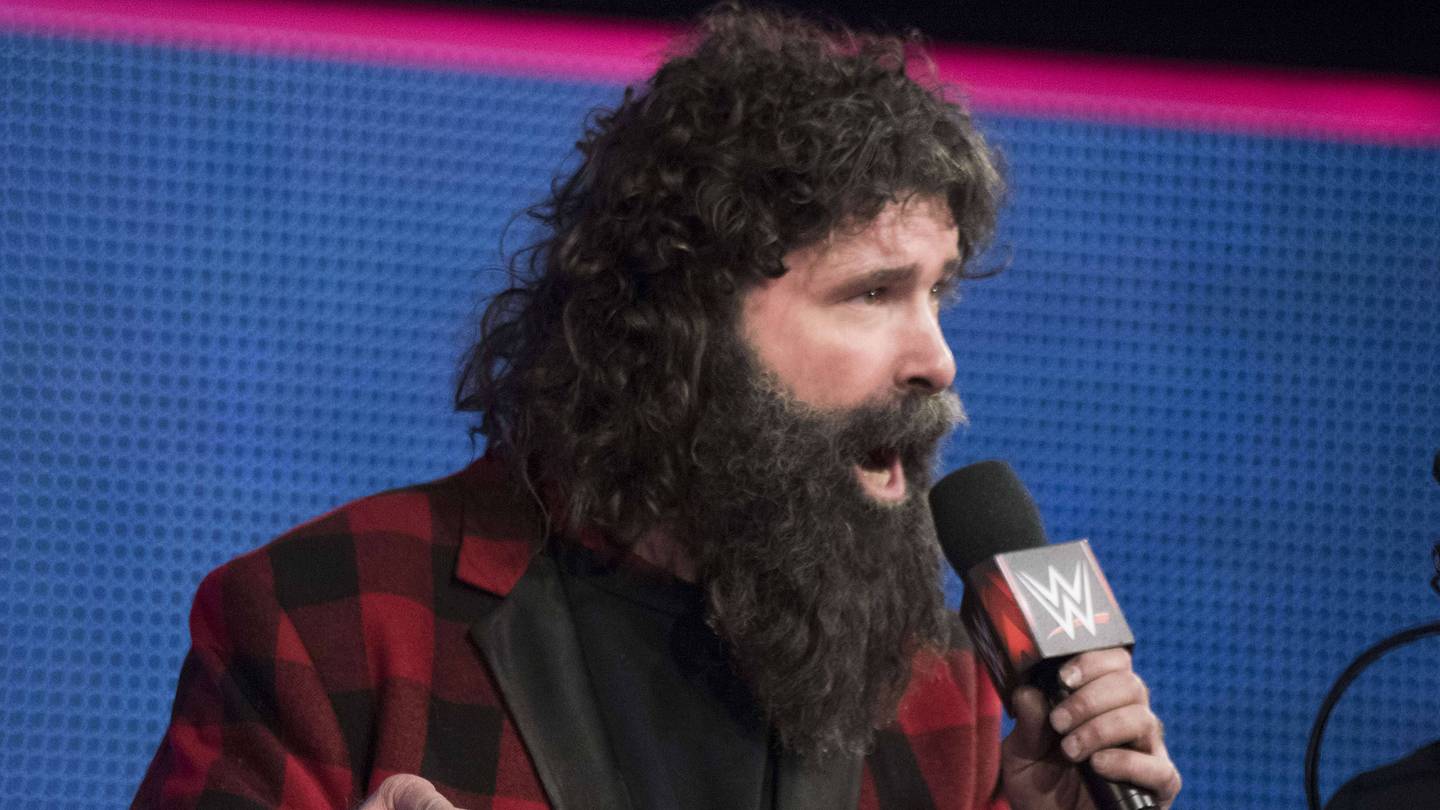 Mick Foley's Daughter Has Savage Reply To Dad's 100 Pound Weight Loss Post